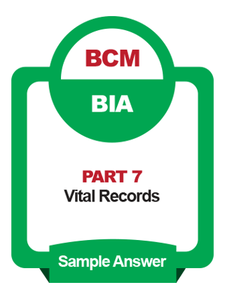 Assignment: Business Impact Analysis Submission